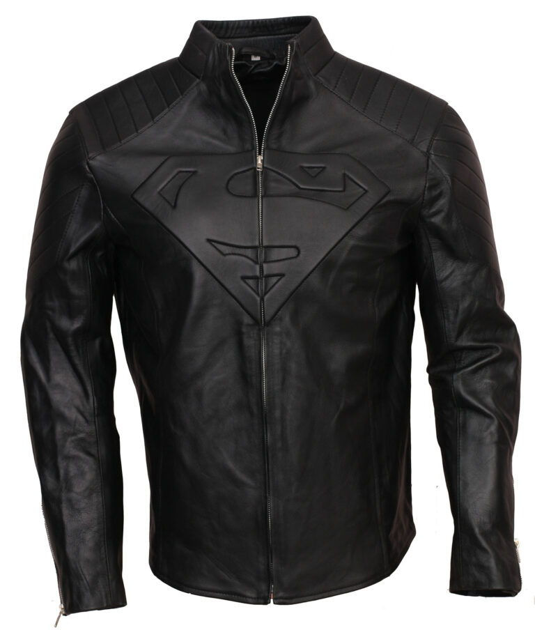 Men's Smallville Superman Jacket | Nycjackets