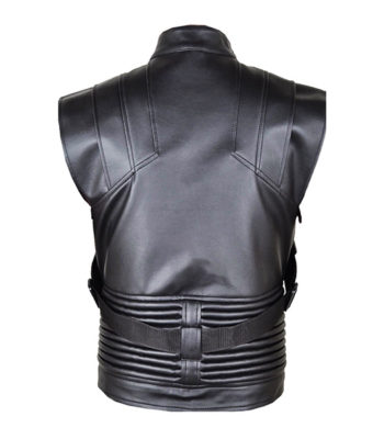 Hawkeye Vest | NYC Jackets