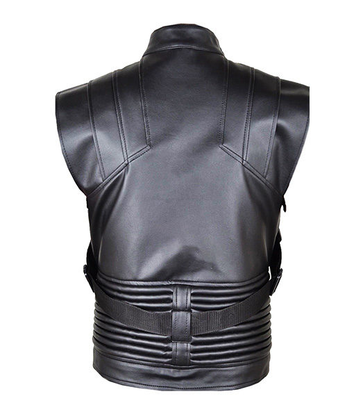 Hawkeye Vest | NYC Jackets