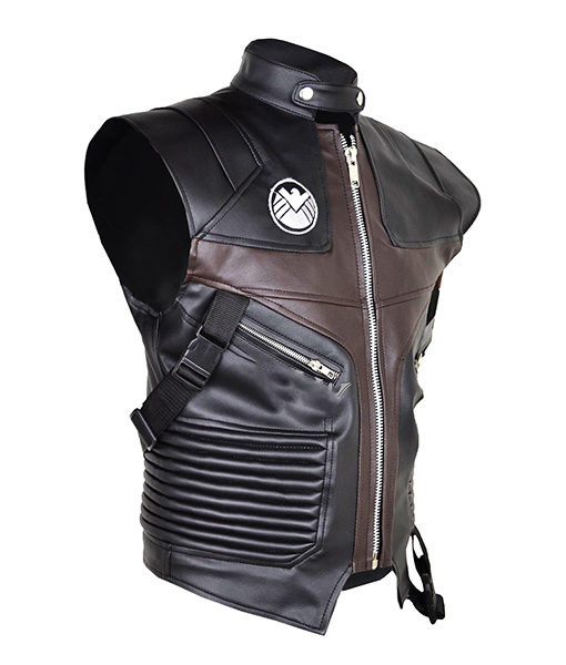 Hawkeye Vest | NYC Jackets