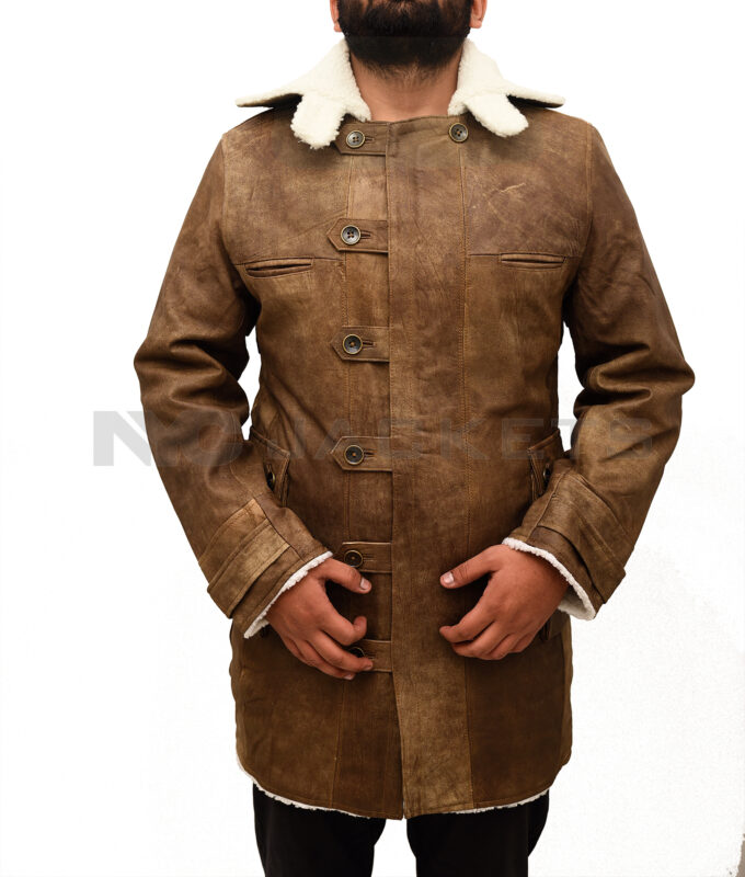 The Dark Knight Rises: Bane Coat | Bane Coat Batman