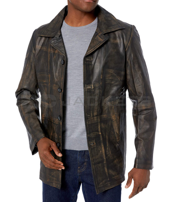 Dean Winchester Jacket | Jensen Ackles Leather Jacket