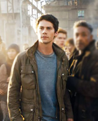 Blade Runner 2049 Joi Jacket | Yellow Jacket