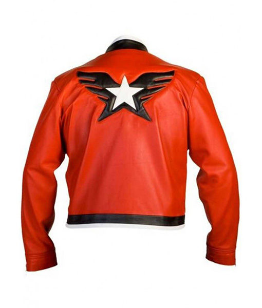 The King Of Fighters XIV - Rock Howard Jacket | Nycjackets.com
