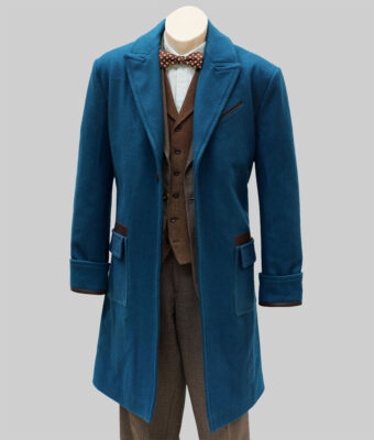 Fantastic Beasts Newt Scamander Coat - Eddie Redmayne Coat | NycJackets