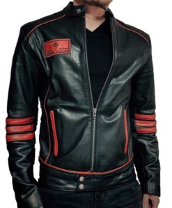 Power Rangers RPM Scott Jacket | Ranger Red Jacket