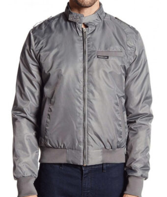 Stranger Things Steve Harrington Season 4 Jacket | NYC Jackets