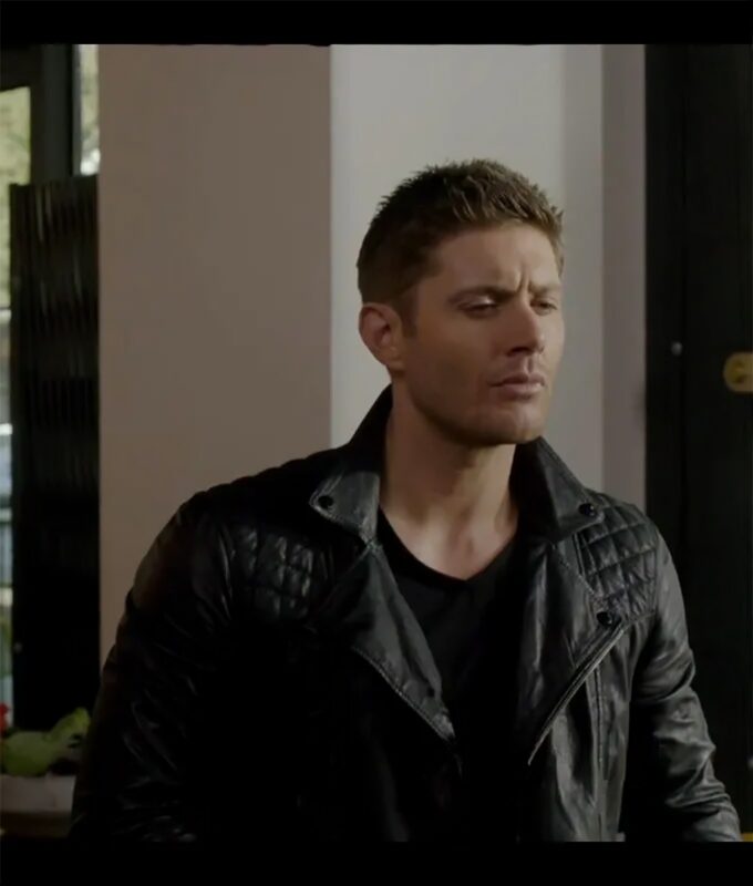 Supernatural Dean Winchester S 10 Jacket | NycJackets