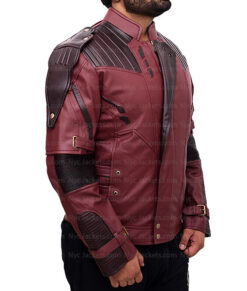 Avengers Infinity War Star Lord Jacket | NycJackets