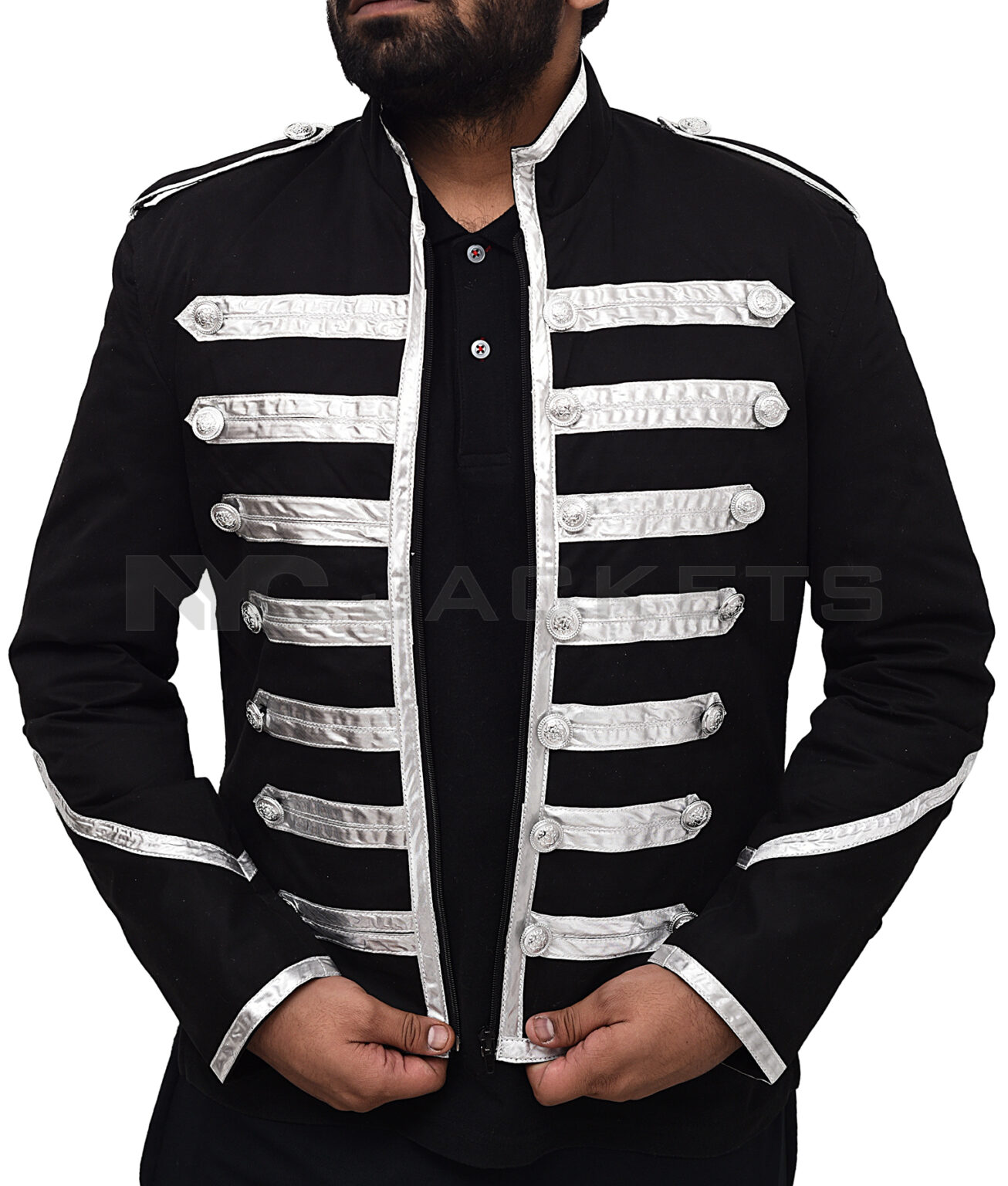 My Chemical Roman Jacket | Black Parade Jacket