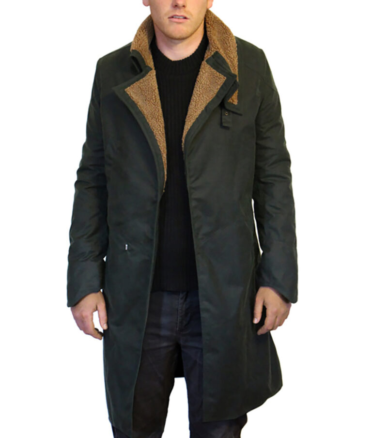 Blade Runner 2049 Coat | Blade Runner Jacket