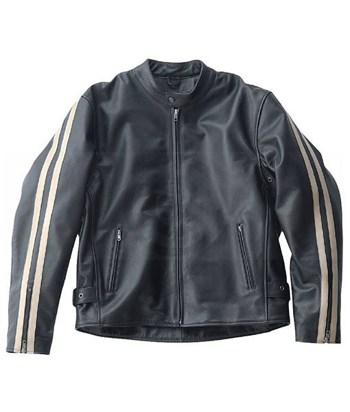 Martin Riggs Lethal Weapon Jacket | Mel Gibson Leather Jacket