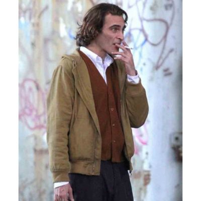 Joker Arthur Fleck Jacket with Hood | Joker Bomber Jacket