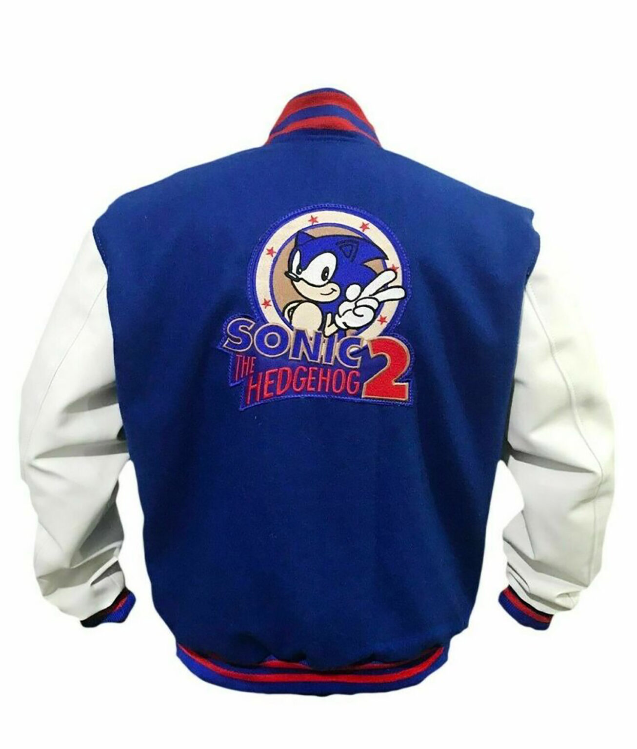 Sonic the Hedgehog Jacket | Bomber Style Jacket for Sale