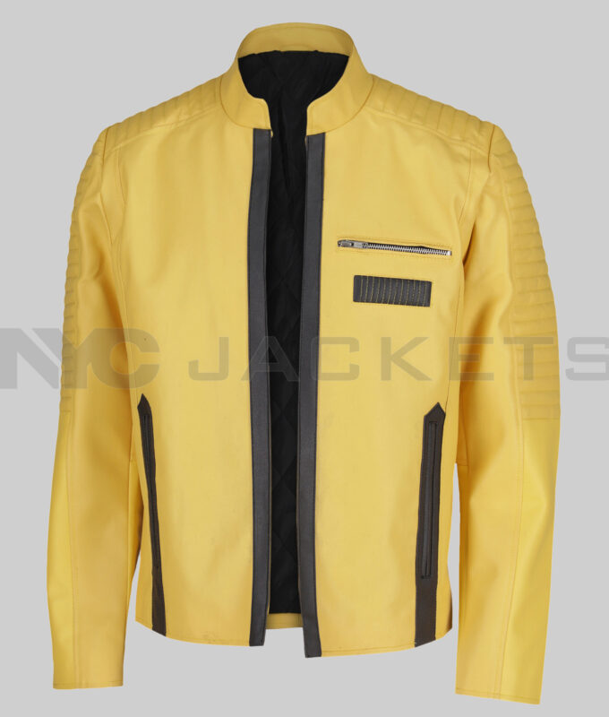 Star Wars Luke Skywalker Yellow Jacket