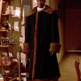 Anthony McCoy Candyman Coat | NycJackets