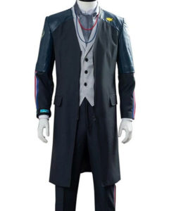 Death Stranding Bridges Die-Hardman Coat | NycJackets