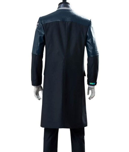 Death Stranding Bridges Die-Hardman Coat | NycJackets