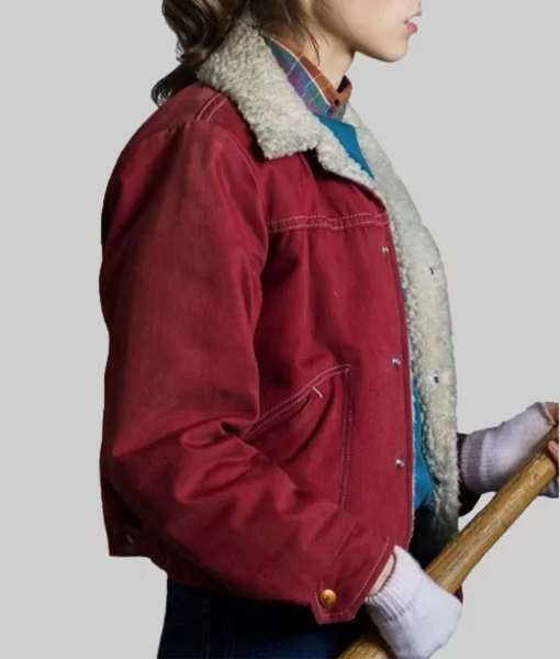 Natalia Dyer Nancy Wheeler Stranger Things Jacket | NycJackets