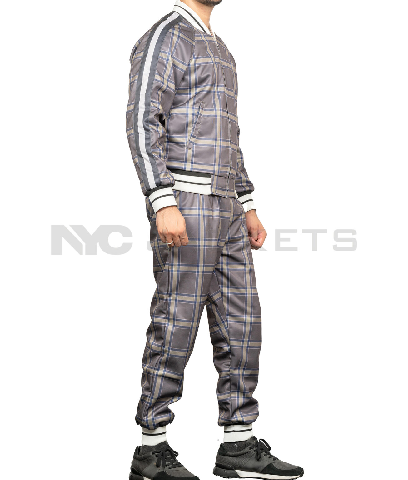 The Gentlemen Coach Tracksuit | The Gentlemen Tracksuits