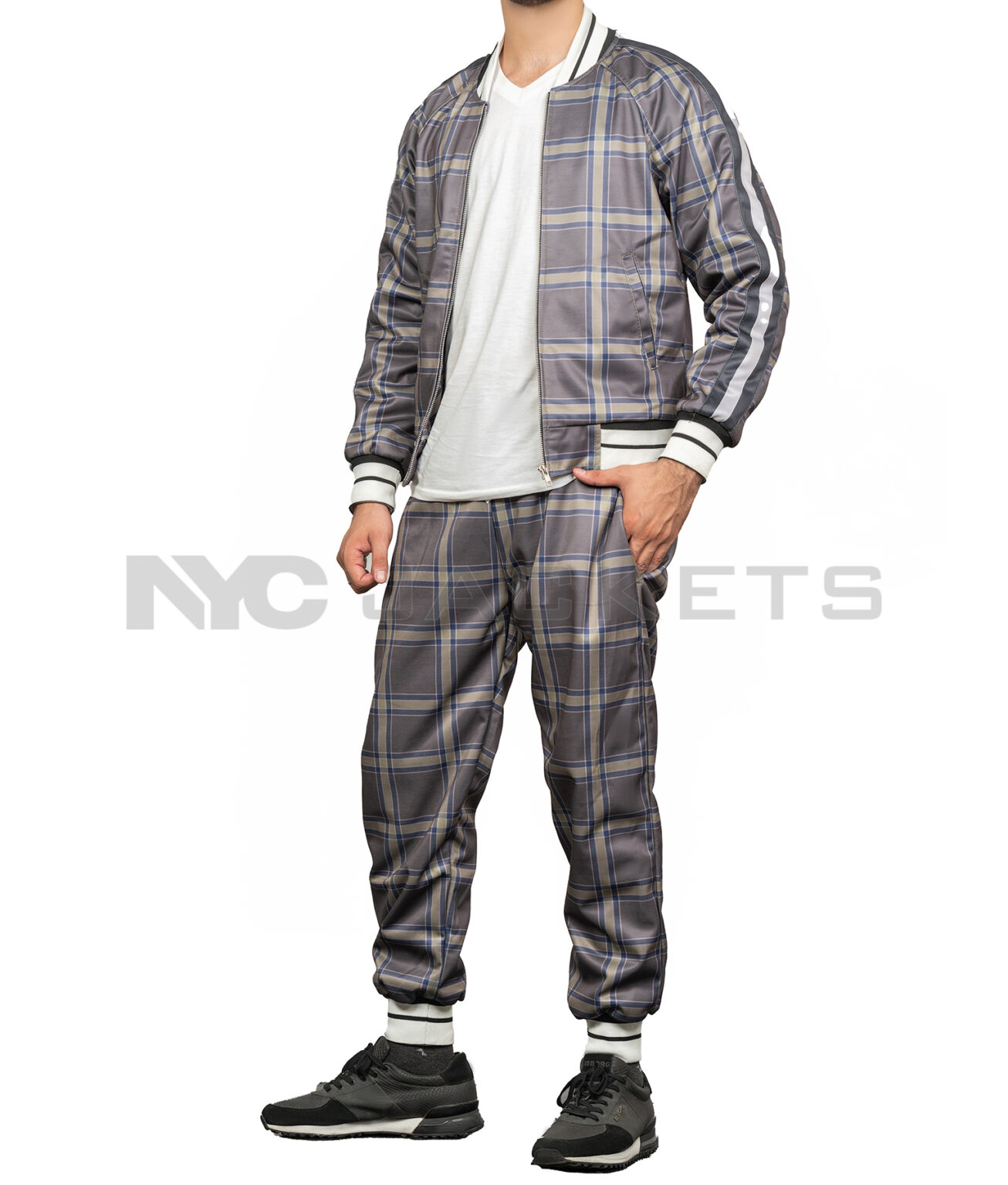 The Gentlemen Coach Tracksuit | The Gentlemen Tracksuits