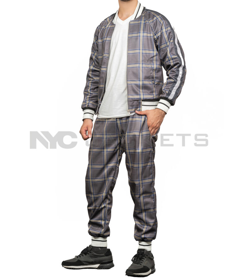 The Gentlemen Coach Tracksuit | The Gentlemen Tracksuits