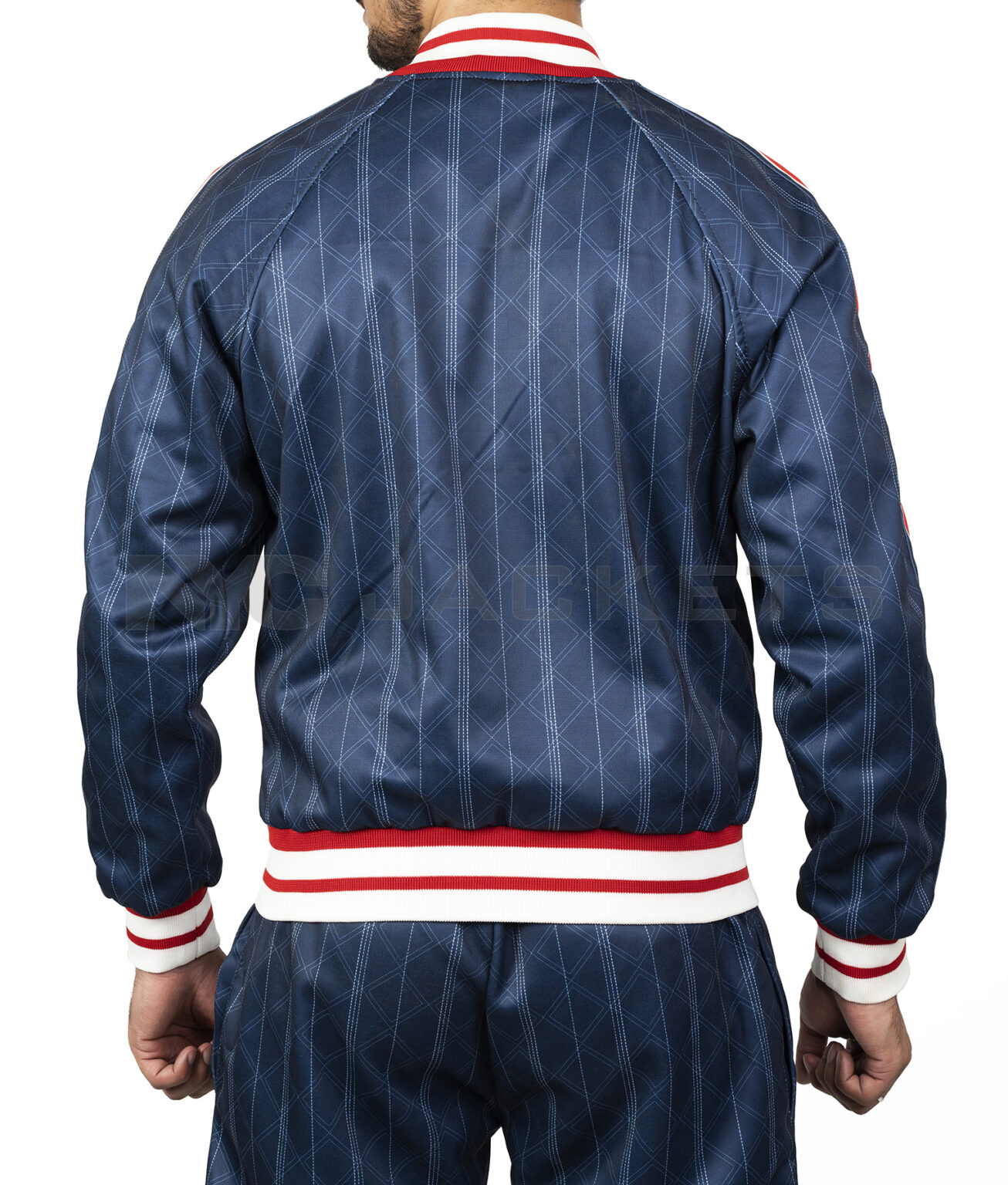 The Gentlemen Coach Tracksuit | The Gentlemen Tracksuits