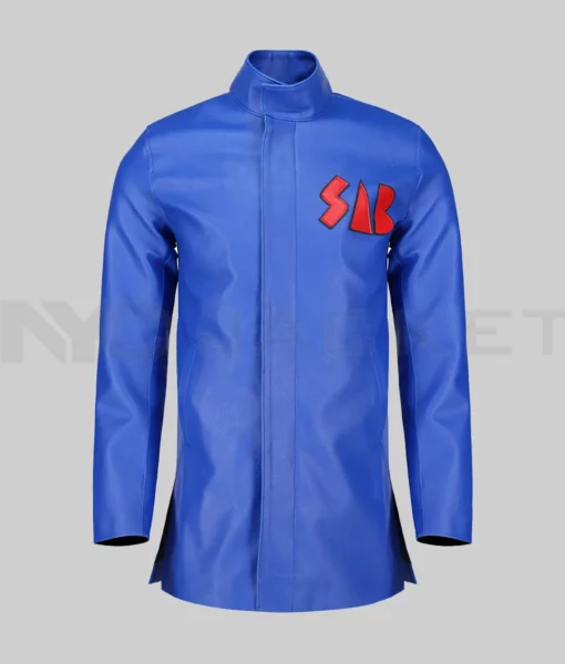 Dragon Ball Super Sab Jacket | Goku and Vegeta Broly Jacket