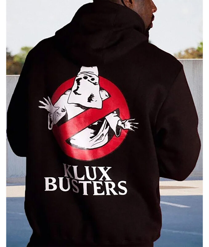 Klux Busters Hoodie - Klux Busters Pullover | NYC Jackets