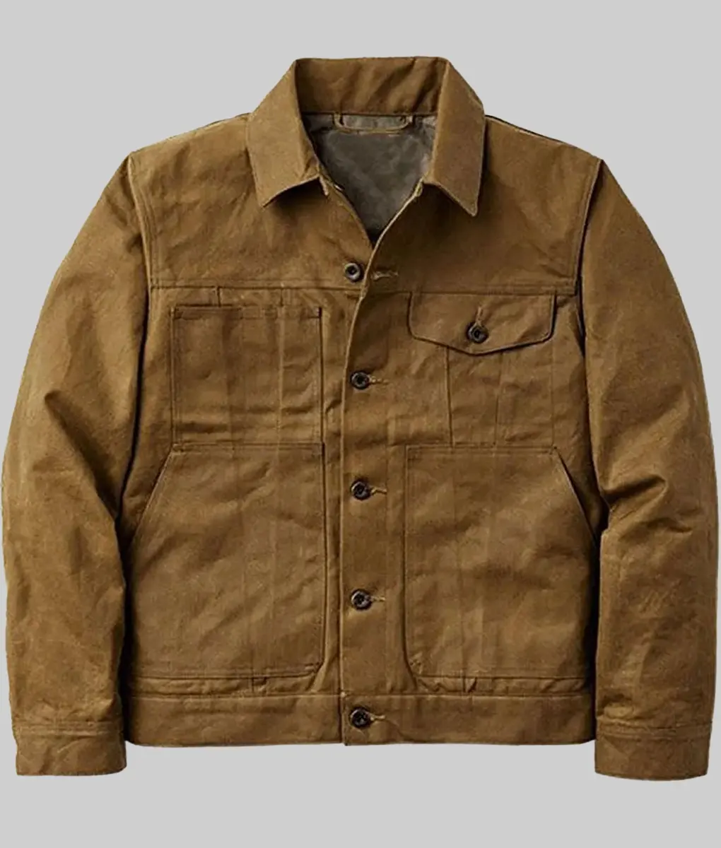 Lee Dutton Yellowstone Jacket | Dave Annable Jacket