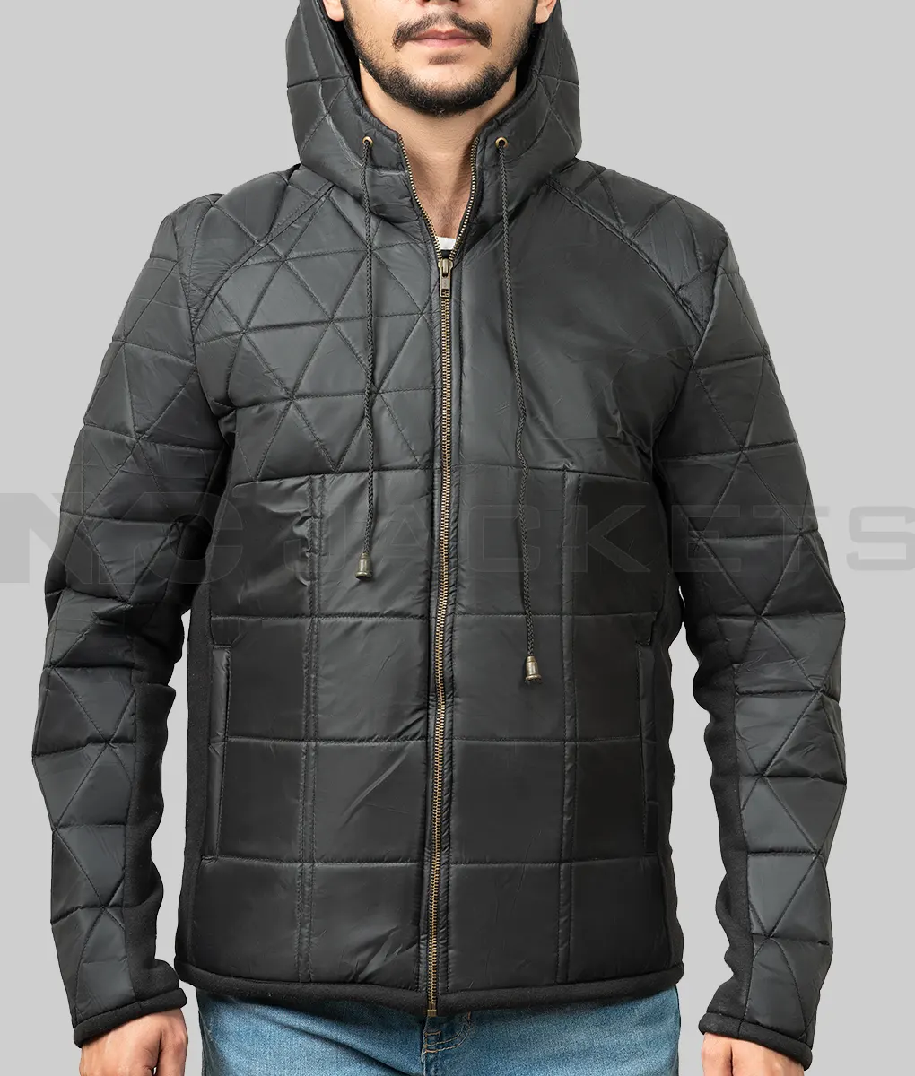 Martin 'Marty' Byrde Ozark Jacket | Jason Bateman Jacket