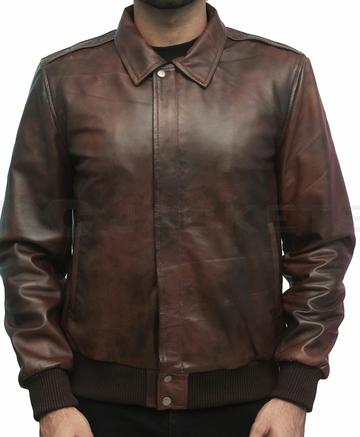 Howling Mad Murdock The A Team Jacket | Dwight Schultz Jacket