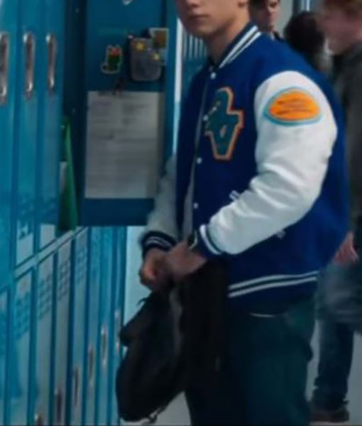 Booker Freaky Jacket | Uriah Shelton Jacket with Free Shipping