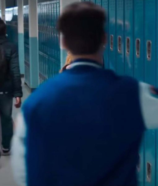 Booker Freaky Jacket | Uriah Shelton Jacket with Free Shipping