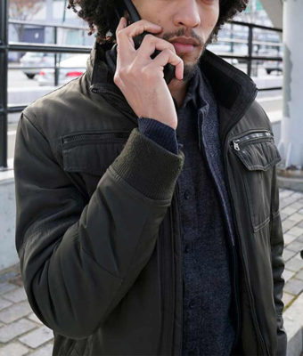 Kory Manifest Jacket | DazMann Still Jacket with Free Shipping