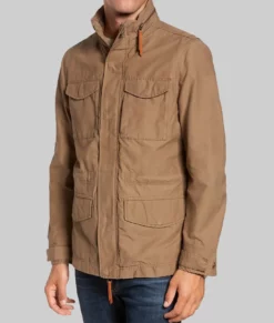Lip Gallagher Shameless Cotton Jacket | Jeremy Allen White Jacket with ...