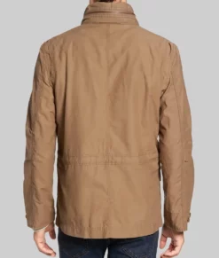 Lip Gallagher Shameless Cotton Jacket | Jeremy Allen White Jacket with ...