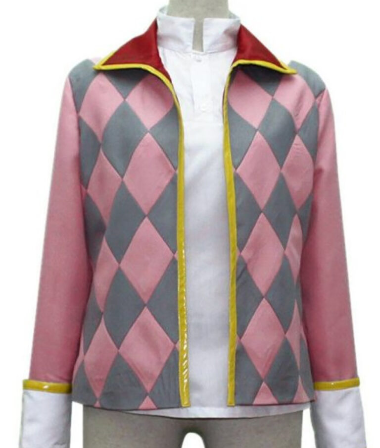Howl’s Moving Castle Wizard Howl Pendragon Jacket | NYC Jacket