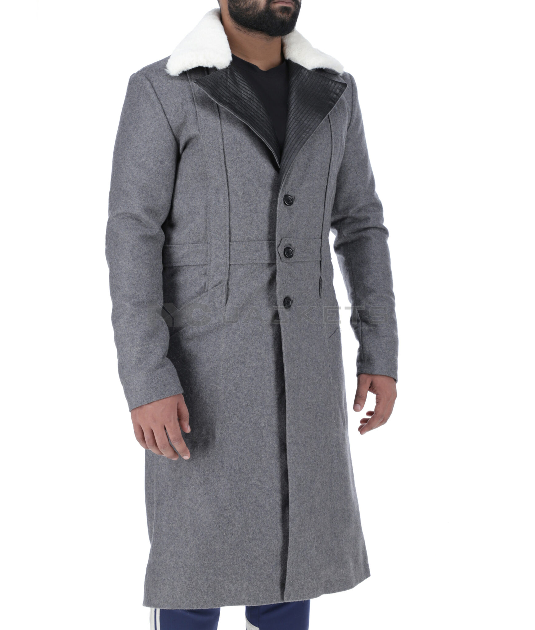 The Falcon and The Winter Soldier | Baron Zemo Coat