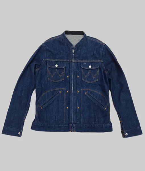 Billy Jack Denim Jacket - Billy Jack Jacket | NYC Jackets