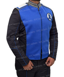 Ed Mercer The Orville Jacket | Seth MacFarlane Jacket