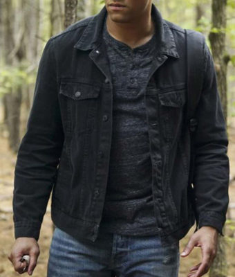 Rafael Waithe Legacies Jacket | Peyton 'Alex' Smith Jacket