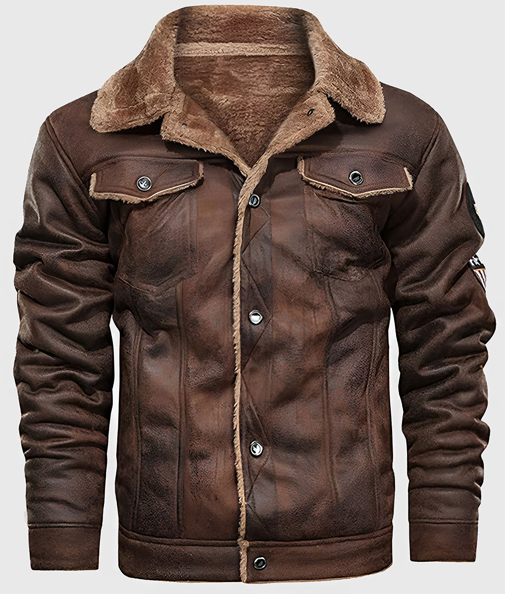 Bomber Jackets Men's | Buy Leather Bomber Jacket For Men Online | NYC ...
