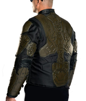 Master Chief Motorcycle Suit Jacket