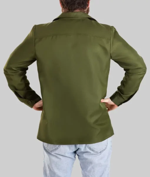 Charlie Kelly Jacket | It’s Always Sunny in Philadelphia Green Jacket