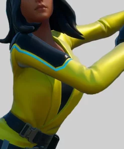 Fortnite Yellow Jacket | NYC Jackets