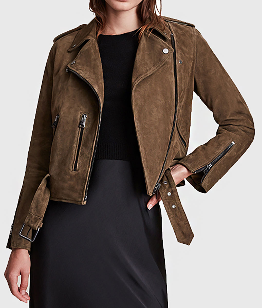 Women's Suede Jackets | Suede Jackets for Women | NYC Jackets