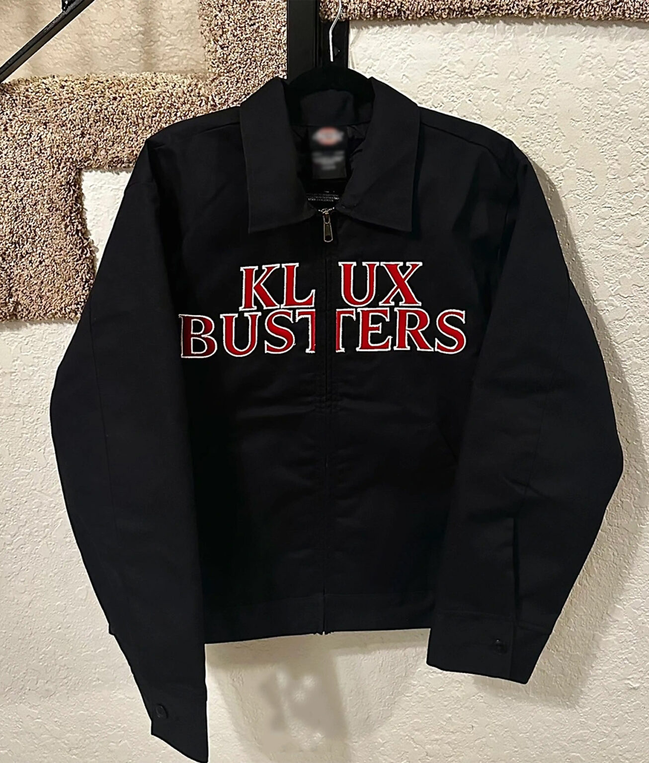 Klux Busters Jacket | El Chapo | NYC Jackets