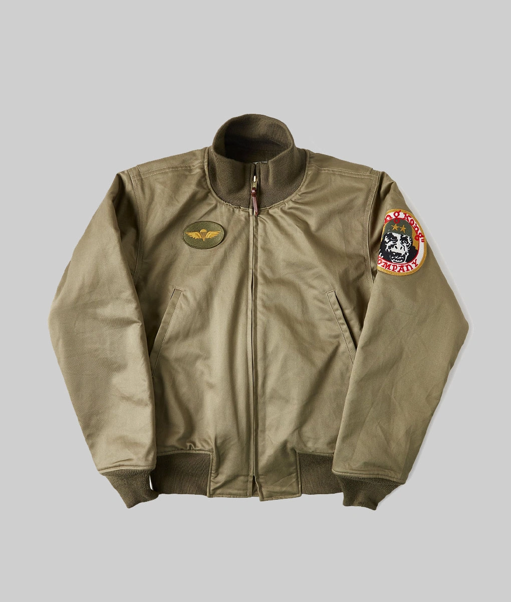 Taxi Driver Bomber Jacket