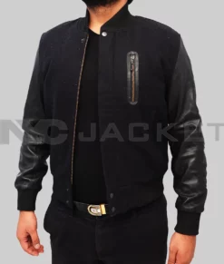 Top Boy Dushane Jacket | Ashley Walters Bomber Jacket